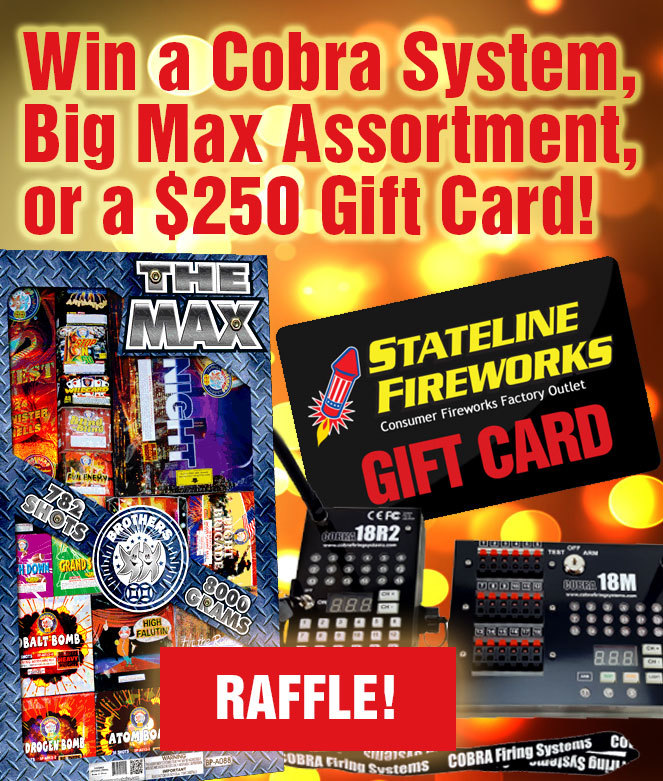 Stateline Fireworks New Hampshire Fireworks Factory Outlet