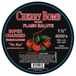 CHERRY BOMB: Nhpyro.com