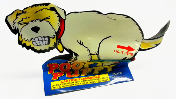 BOOMER POOPY PUPPY: Nhpyro.com
