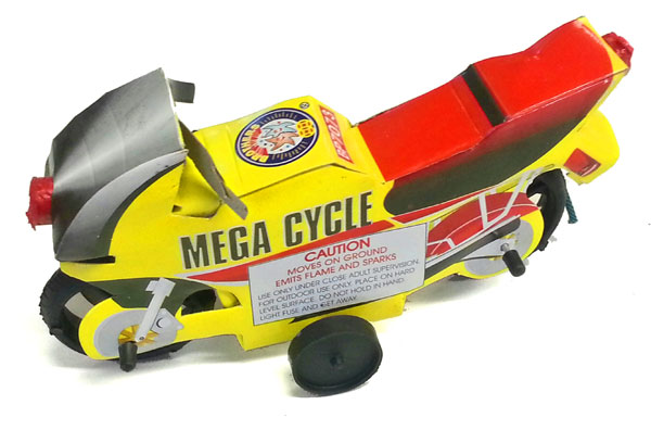 BROTHERS MEGACYCLE: Nhpyro.com
