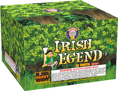 BROTHERS IRISH LEGEND: Nhpyro.com