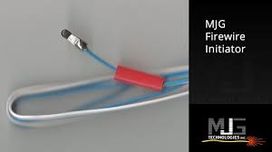 MJG Firewire Initiator Quick Connect - (15 ft) 10 pack: Nhpyro.com